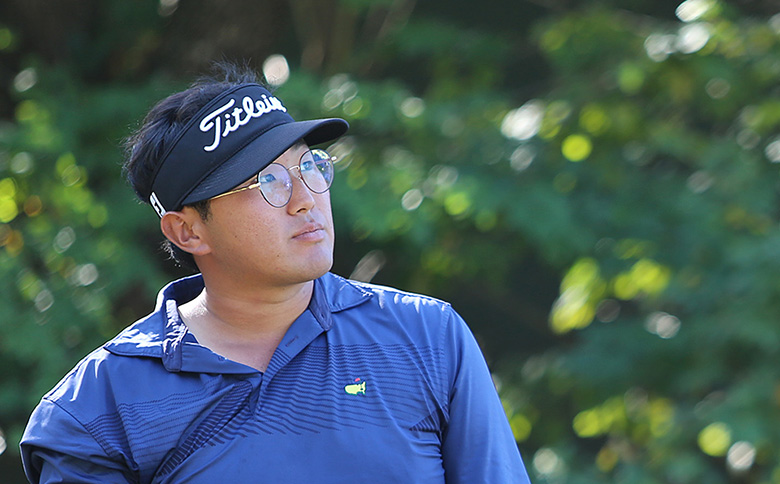 Lucas Park está em 17° na Q-School Colômbia da Gira Mexicana
